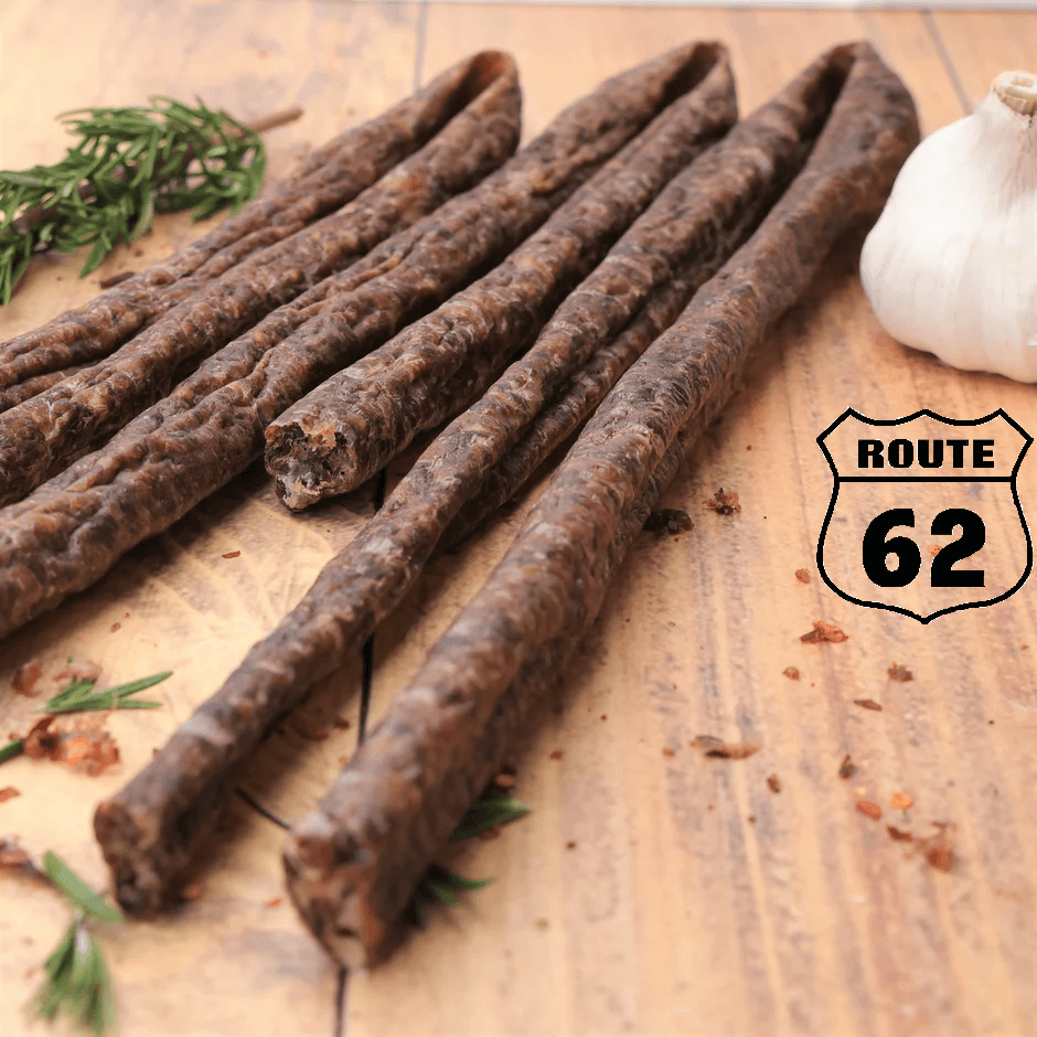 Beef dried wors - 1Kg - Mosselbayonline